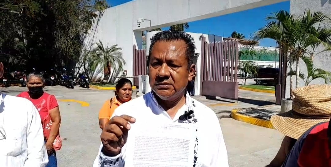 Solicite por la vía jurídica no se realice el incremento a las casetas ...