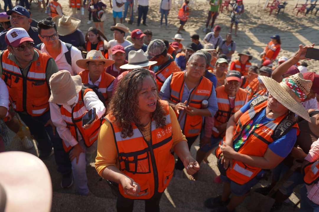 Invita Gobierno de Abelina López Rodríguez a pasar vacaciones ... Invita Gobierno de Abelina López Rodríguez a pasar vacaciones ...