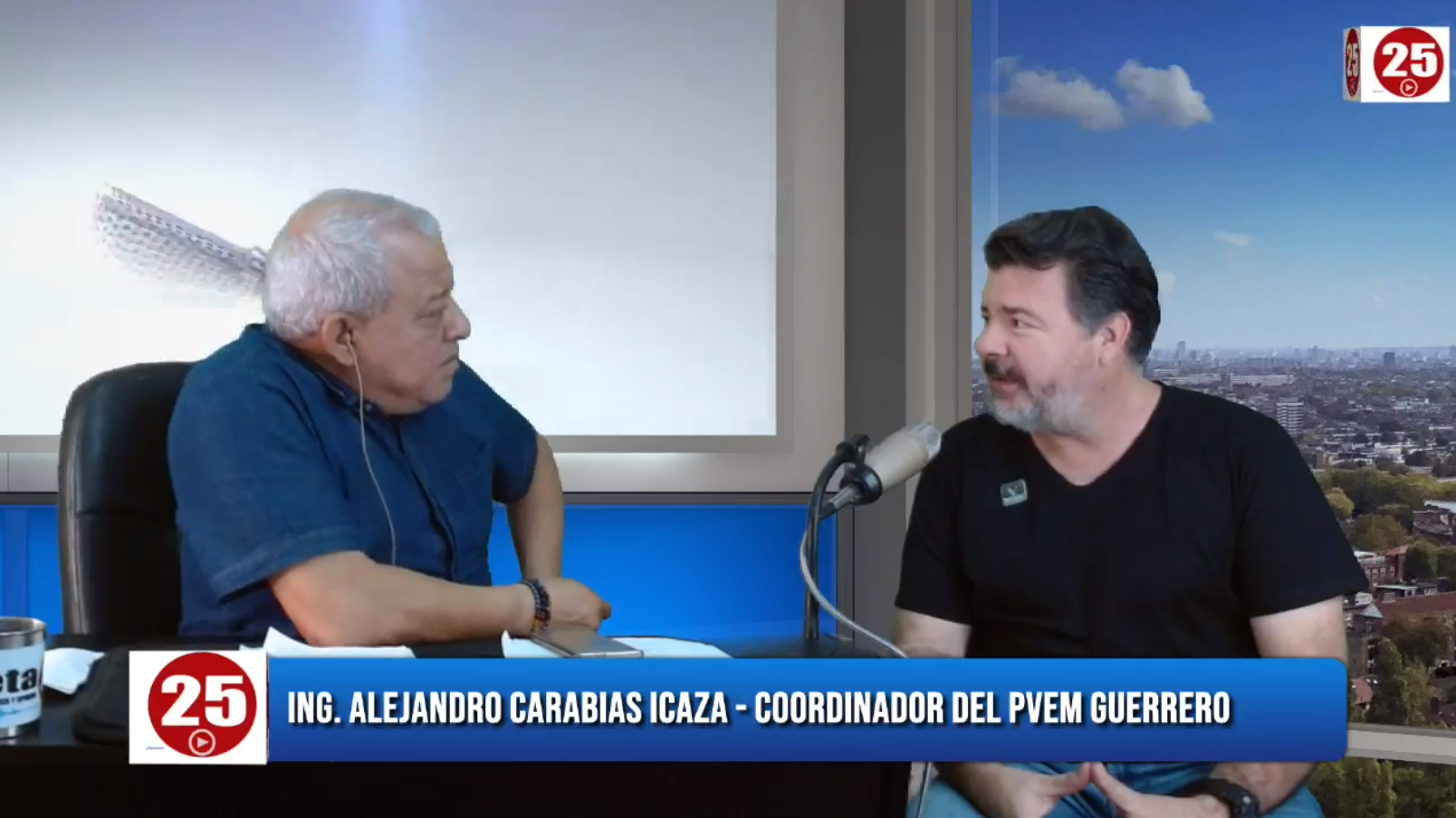 Muchísimos municipios de Guerrero se van a pintar de Verde: Alejandro ...