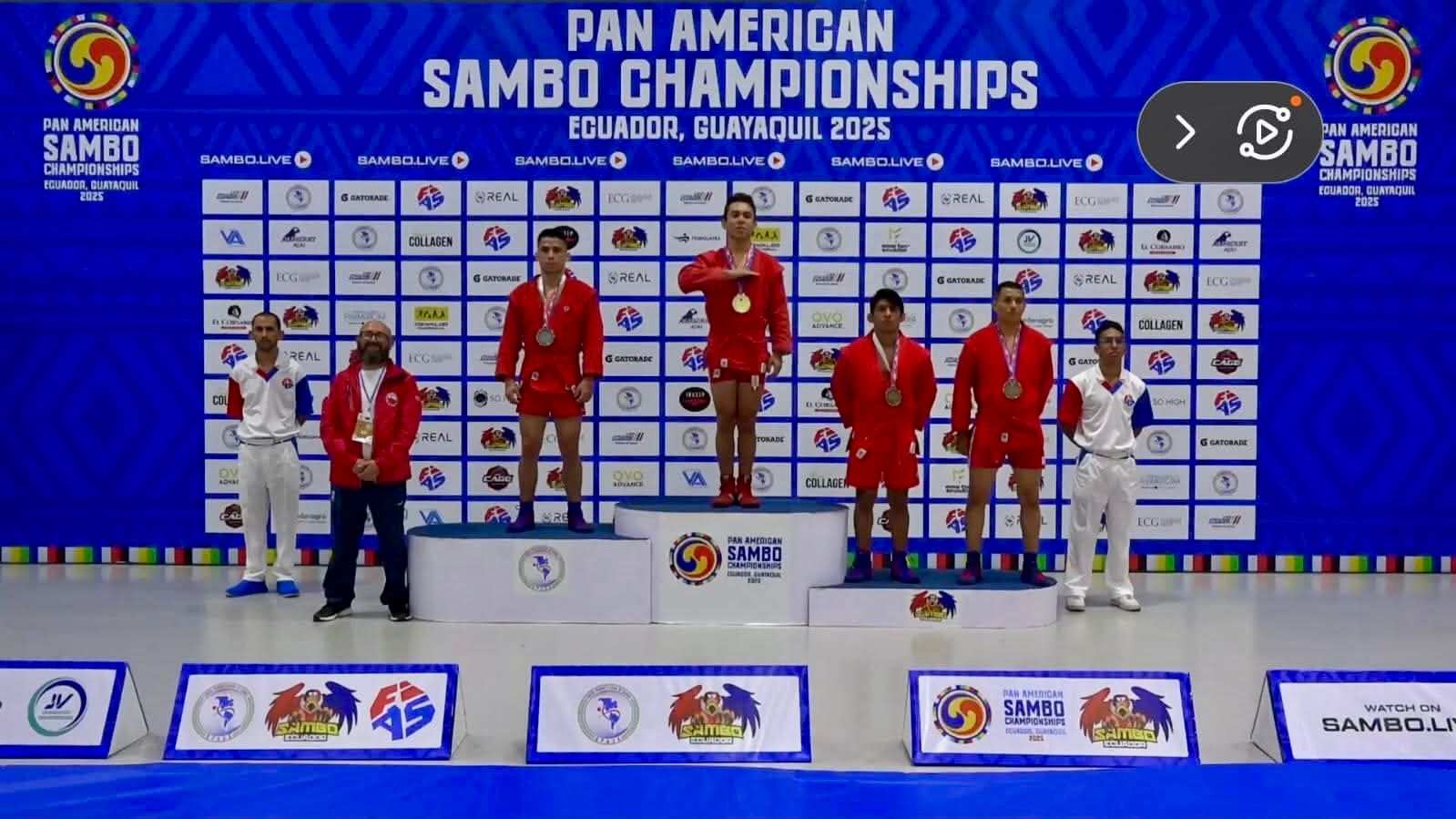 Con medalla de oro y bronce, regresan atletas guerrerenses del ...