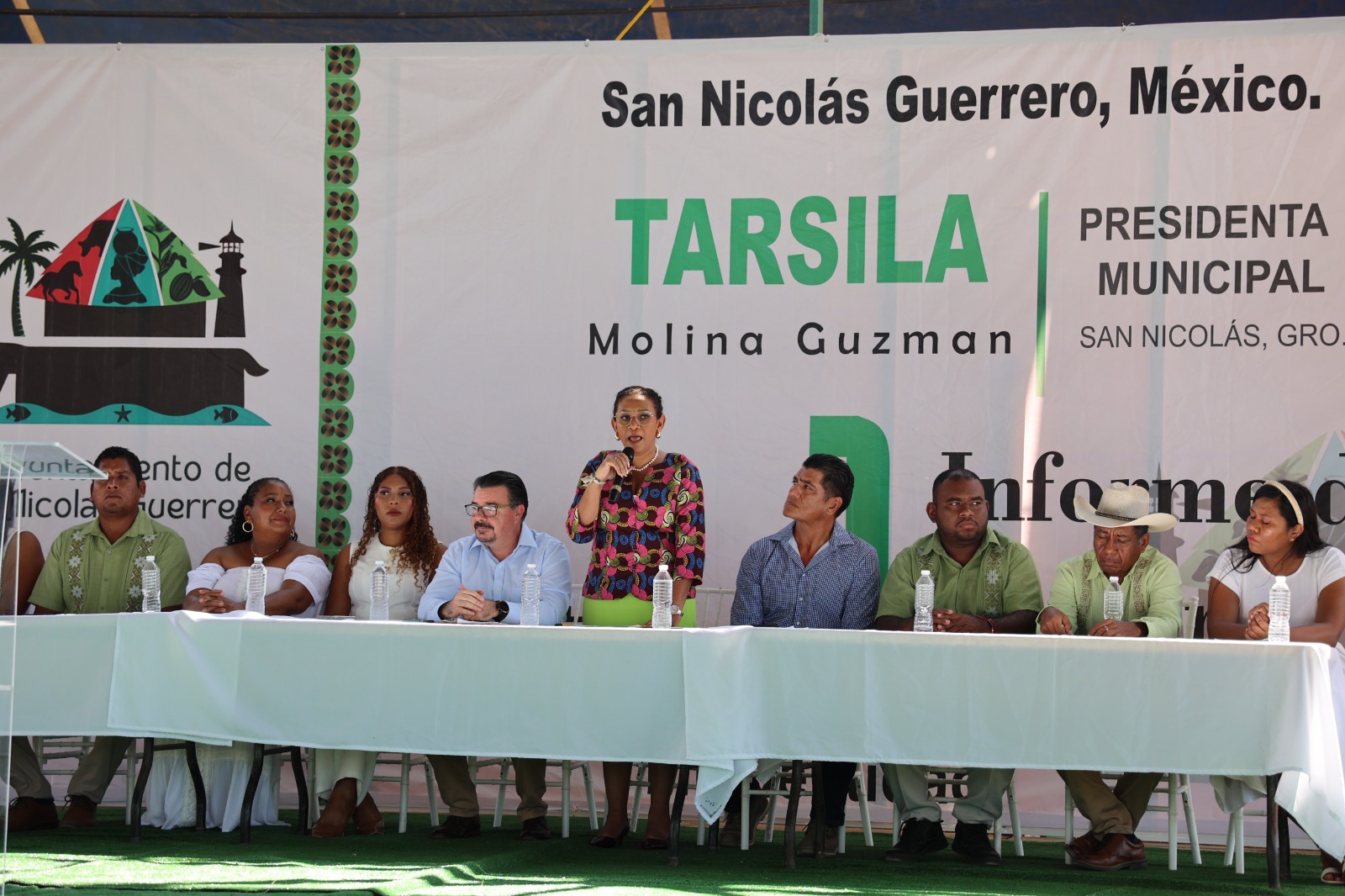“Un informe que hace historia en San Nicolás”: Marco de la Mora » Gaceta25