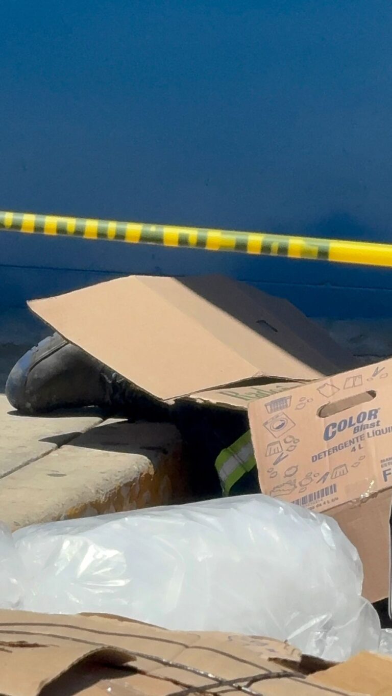 Hombre muere tras ataque armado en el bulevar Vicente Guerrero en ...